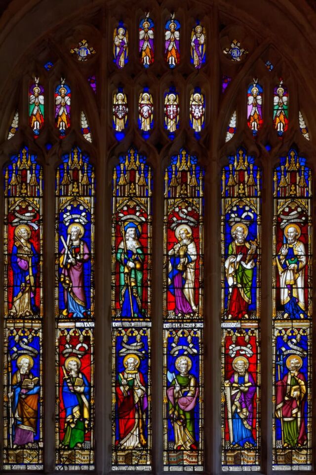 St Mary’s church Ottery St Mary – Otter Vale Mission Community