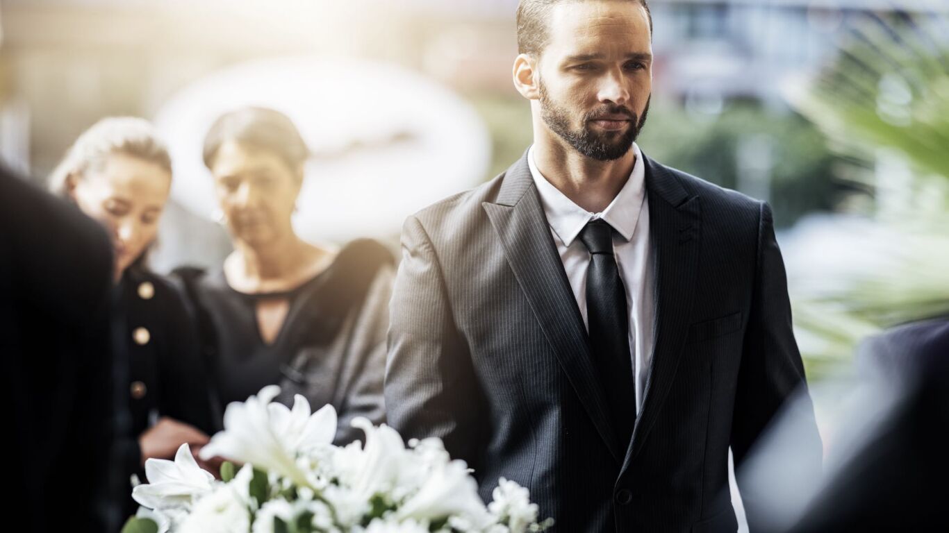Funerals and interments – Otter Vale Mission Community