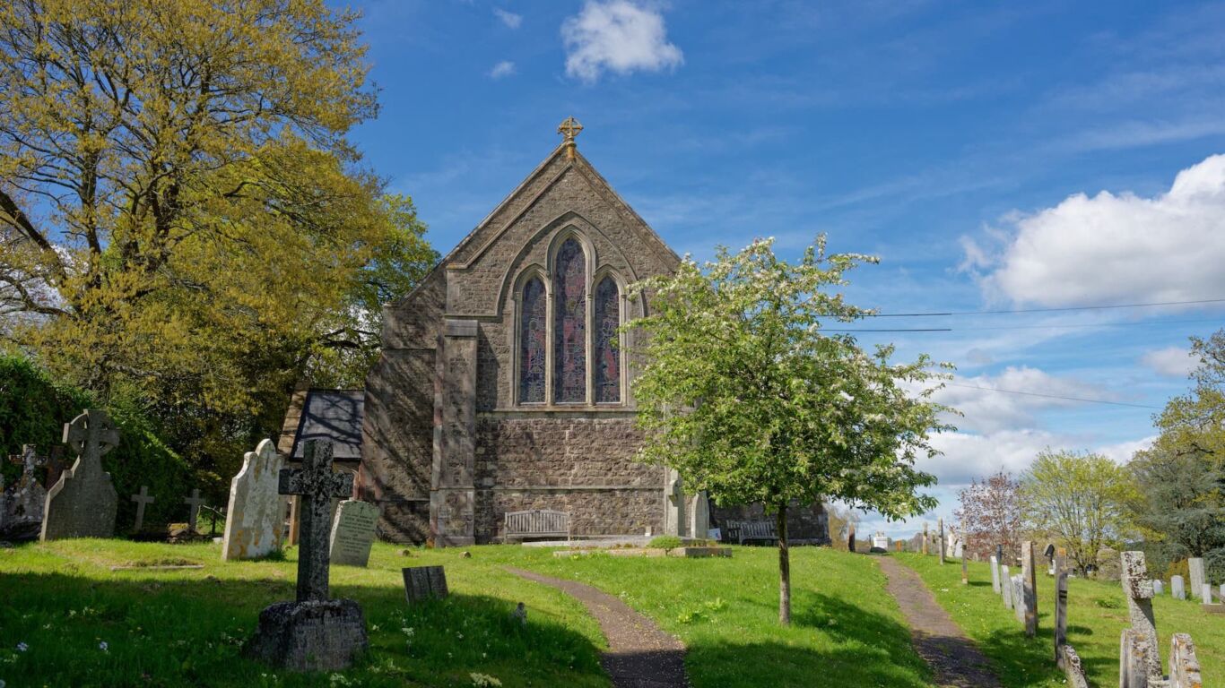 St John’s church Tipton St John – Otter Vale Mission Community