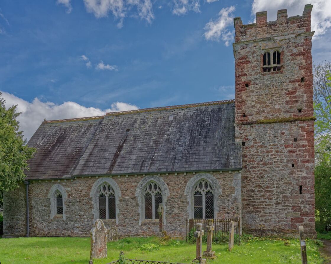 St Gregory’s church Venn Ottery – Otter Vale Mission Community